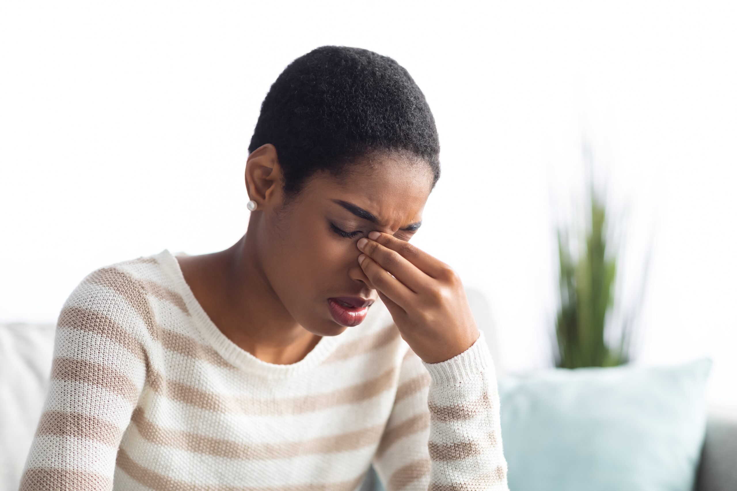 Sinus Chiropractors Can Help Relieve Sinus Allergy Symptoms