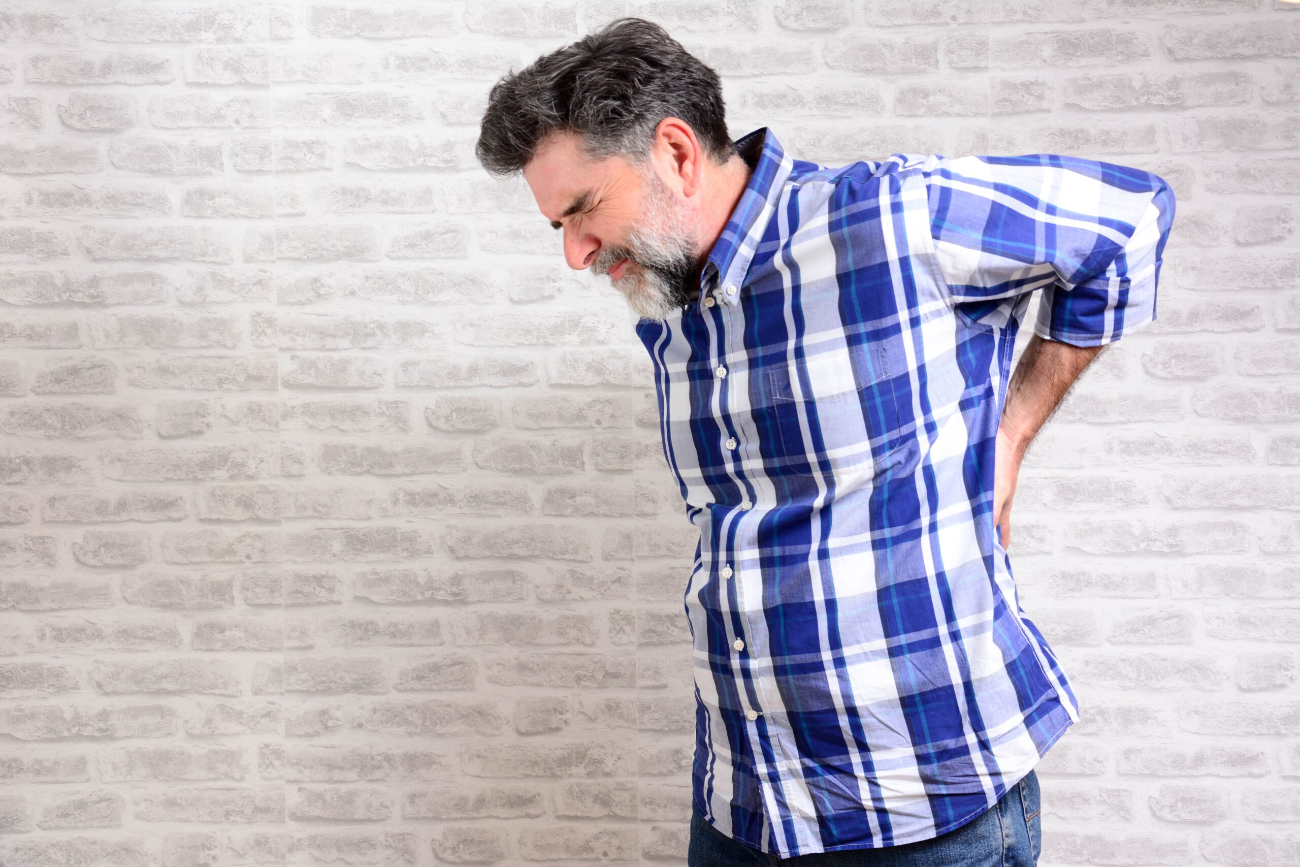 Middle Back Pain Relief | Houston Chiropractor